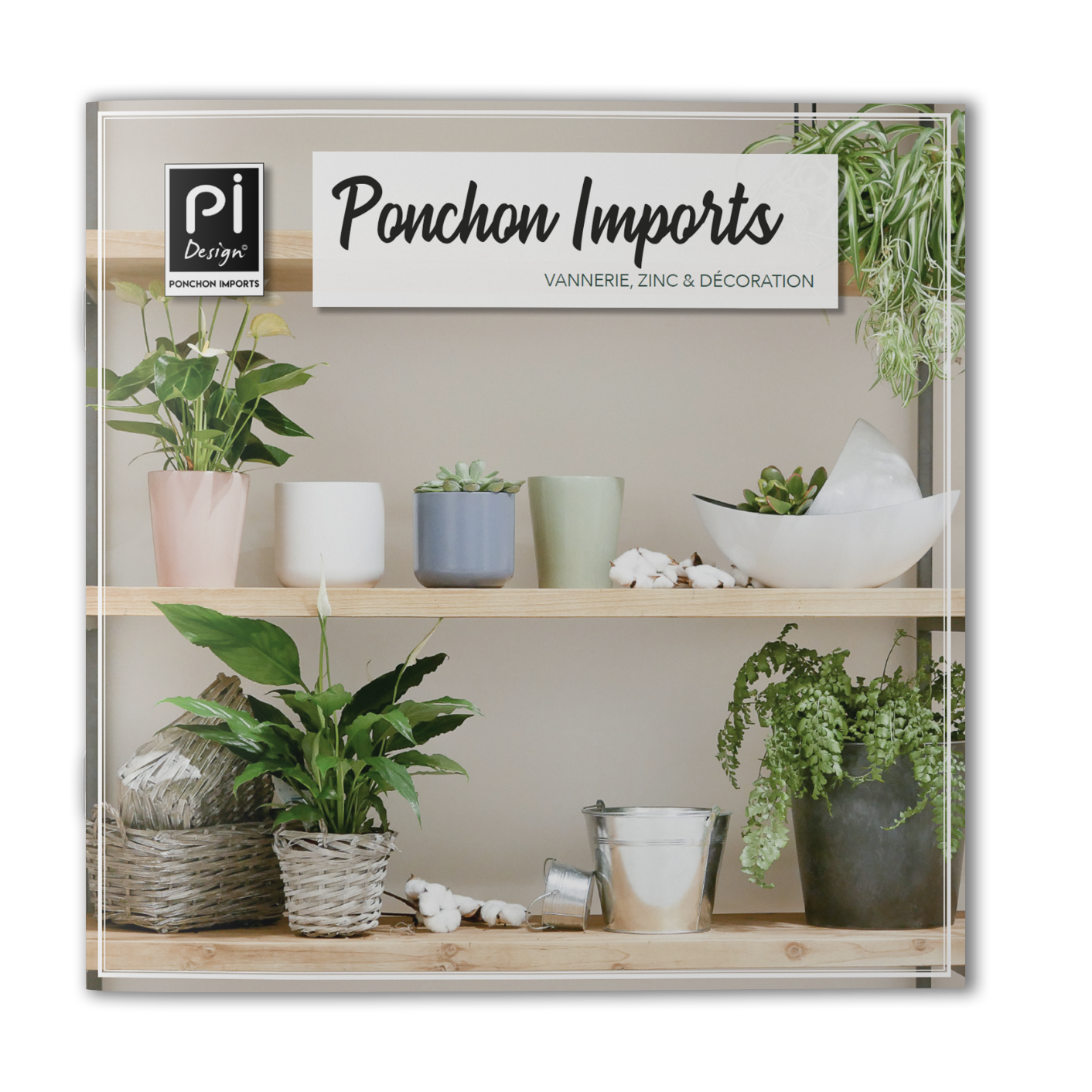 Accueil - Ponchon Imports